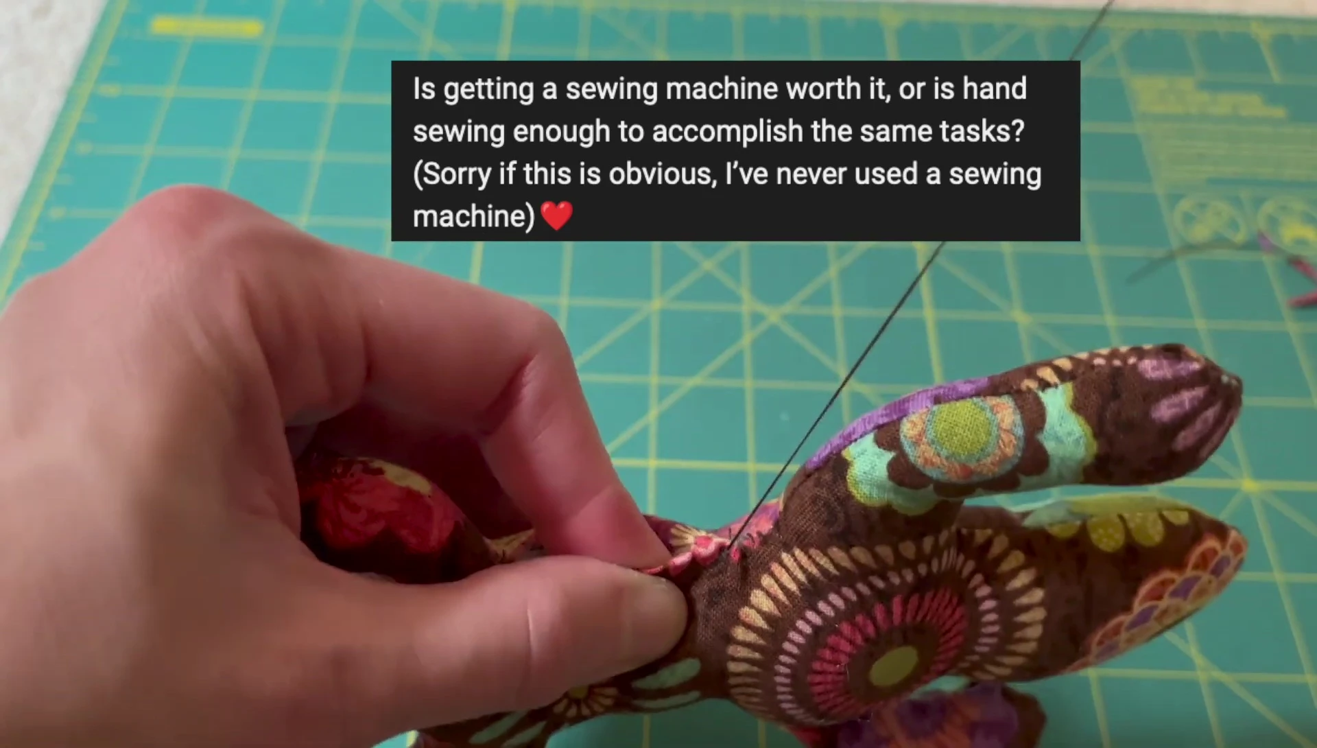 Sewing Machine vs. Hand Sewing: Which Method Reigns Supreme?