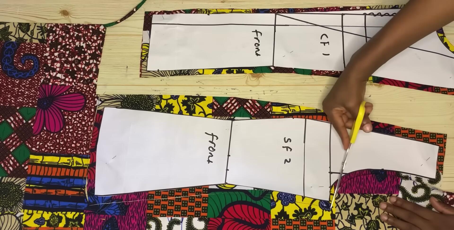 DIY Blazer Jacket: A Comprehensive Drafting Tutorial