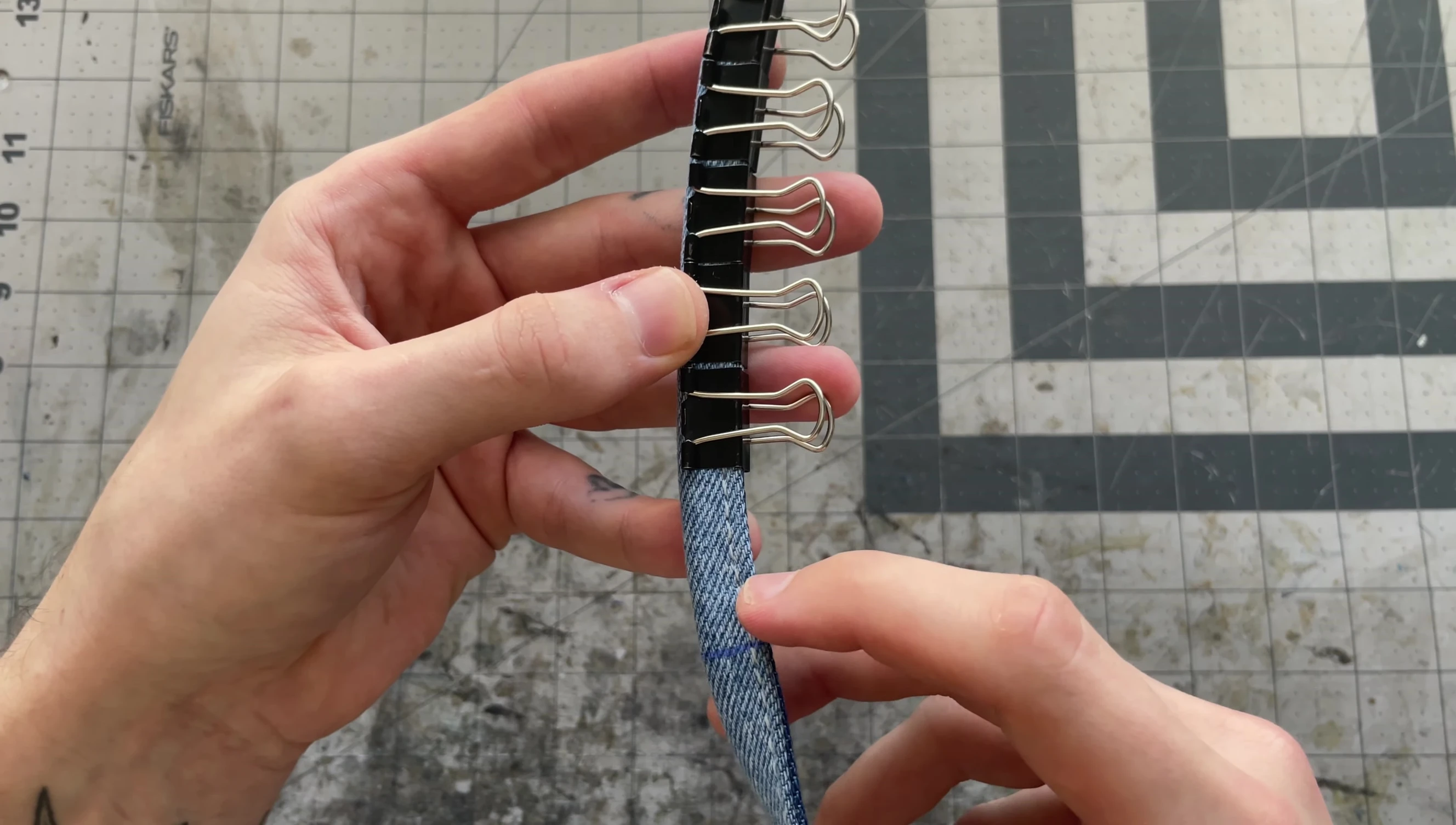 DIY Rolled Bag Handles: A Beginner's Guide