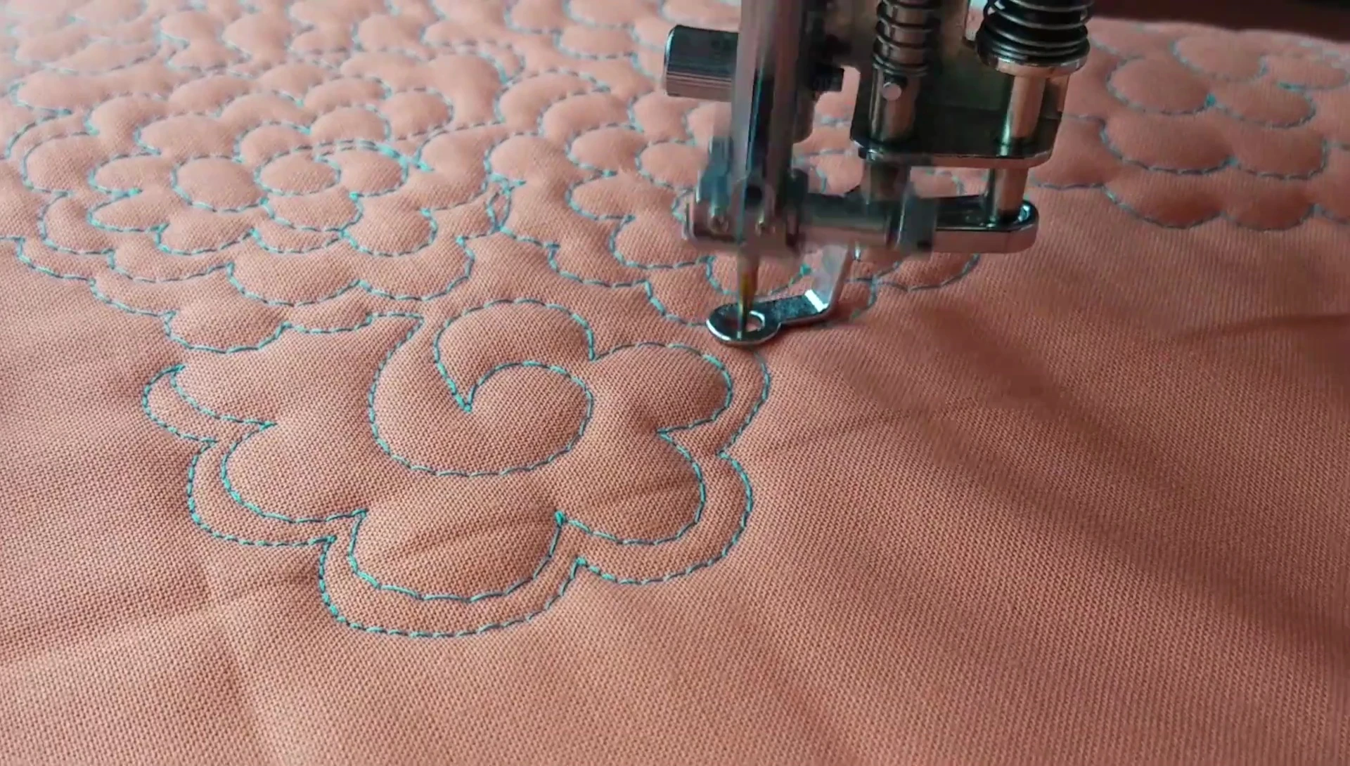 Flower Meander Quilting Tutorial: Easy Steps & Stunning Variations