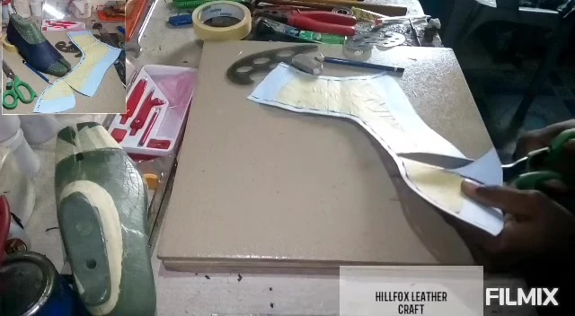 Shoe Last Pattern Making: A Step-by-Step Guide
